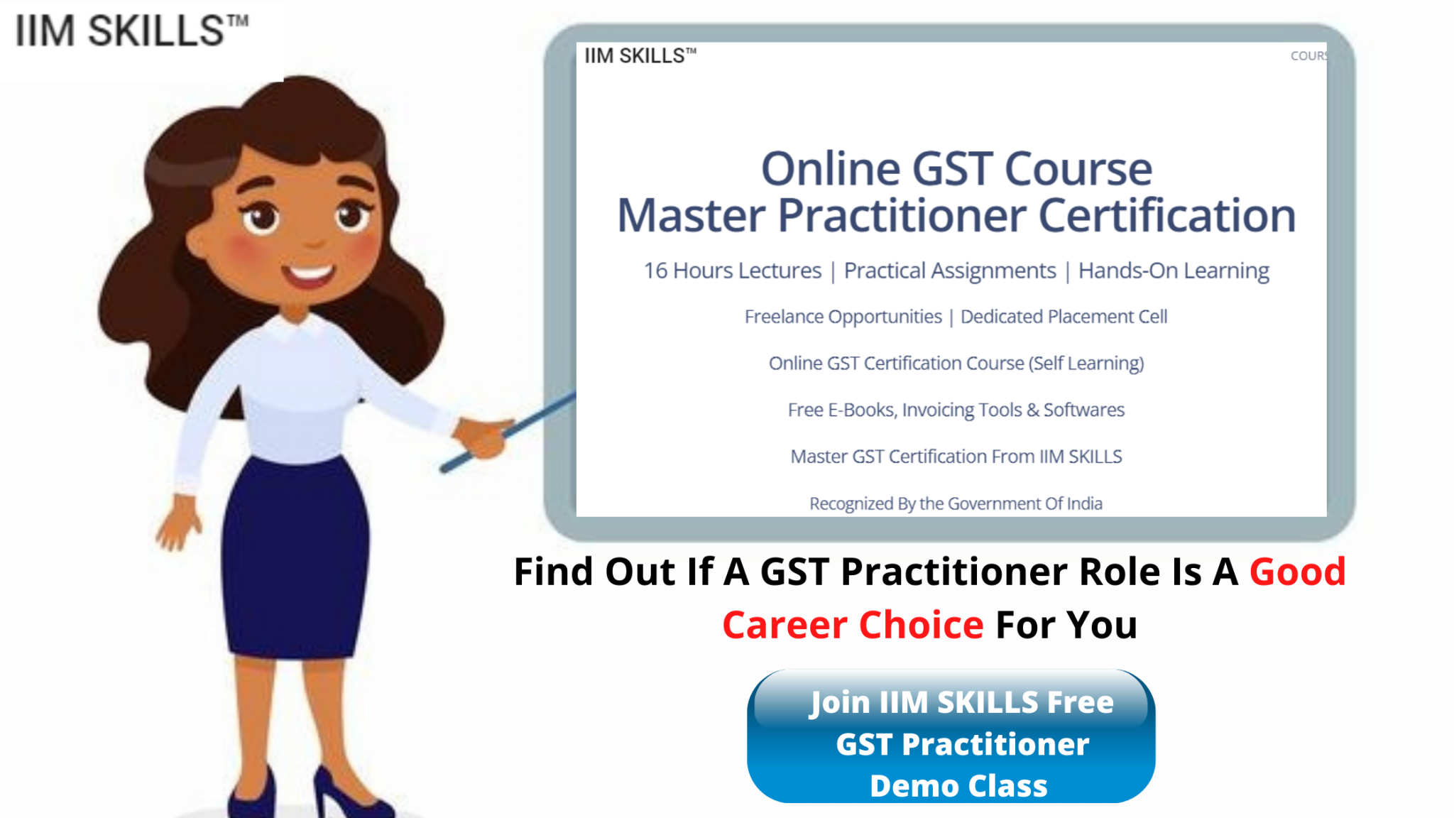 10 Step Guide To GST Practitioner Course, Syllabus, Fee, Exam